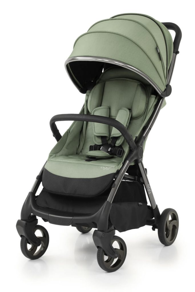 Egg EggZ Stroller | Premier Baby