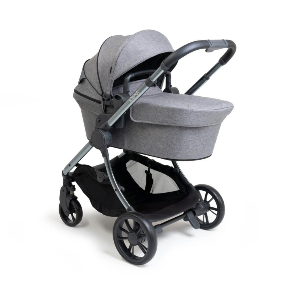 iCandy Lime Stroller Lifestyle Complete Bundle | Premier Baby