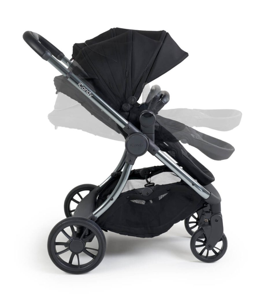 iCandy Lime Stroller Lifestyle Complete Bundle | Premier Baby