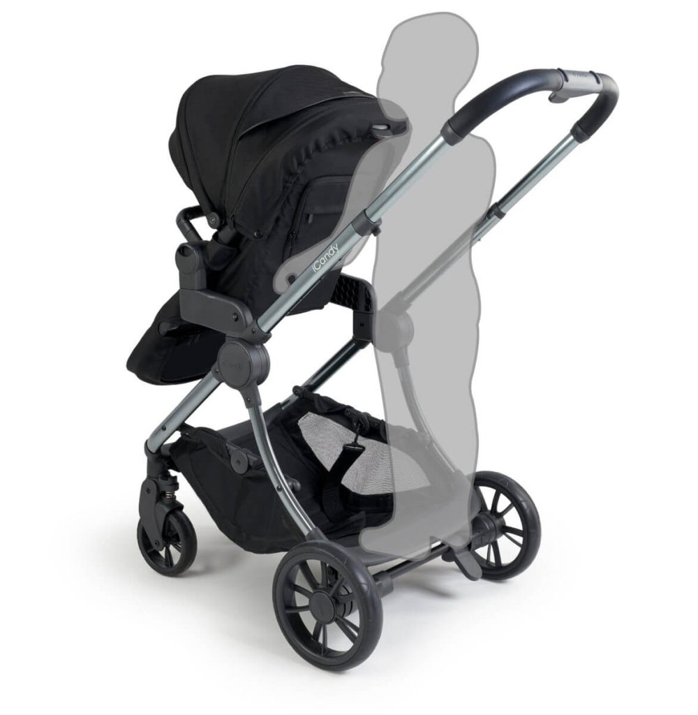 iCandy Lime Stroller Lifestyle Complete Bundle | Premier Baby