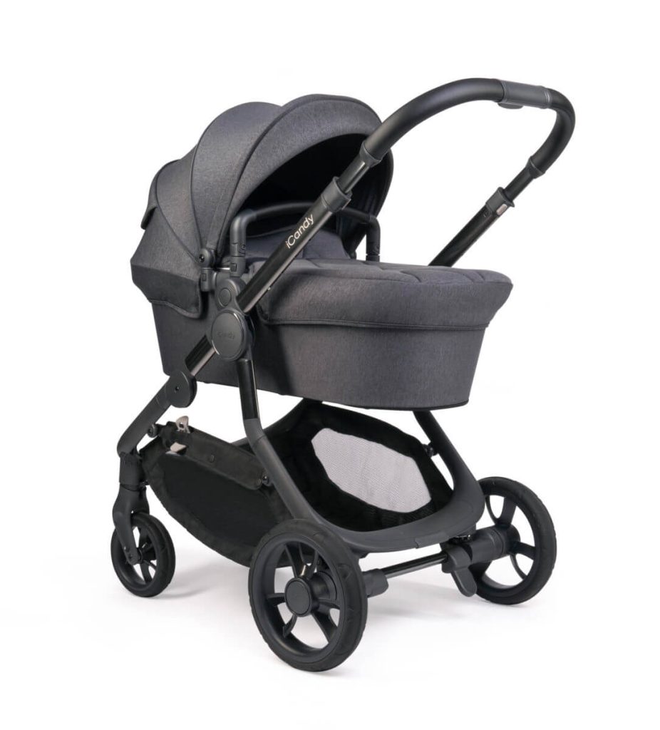 iCandy Orange Stroller - Complete Bundle | Premier Baby