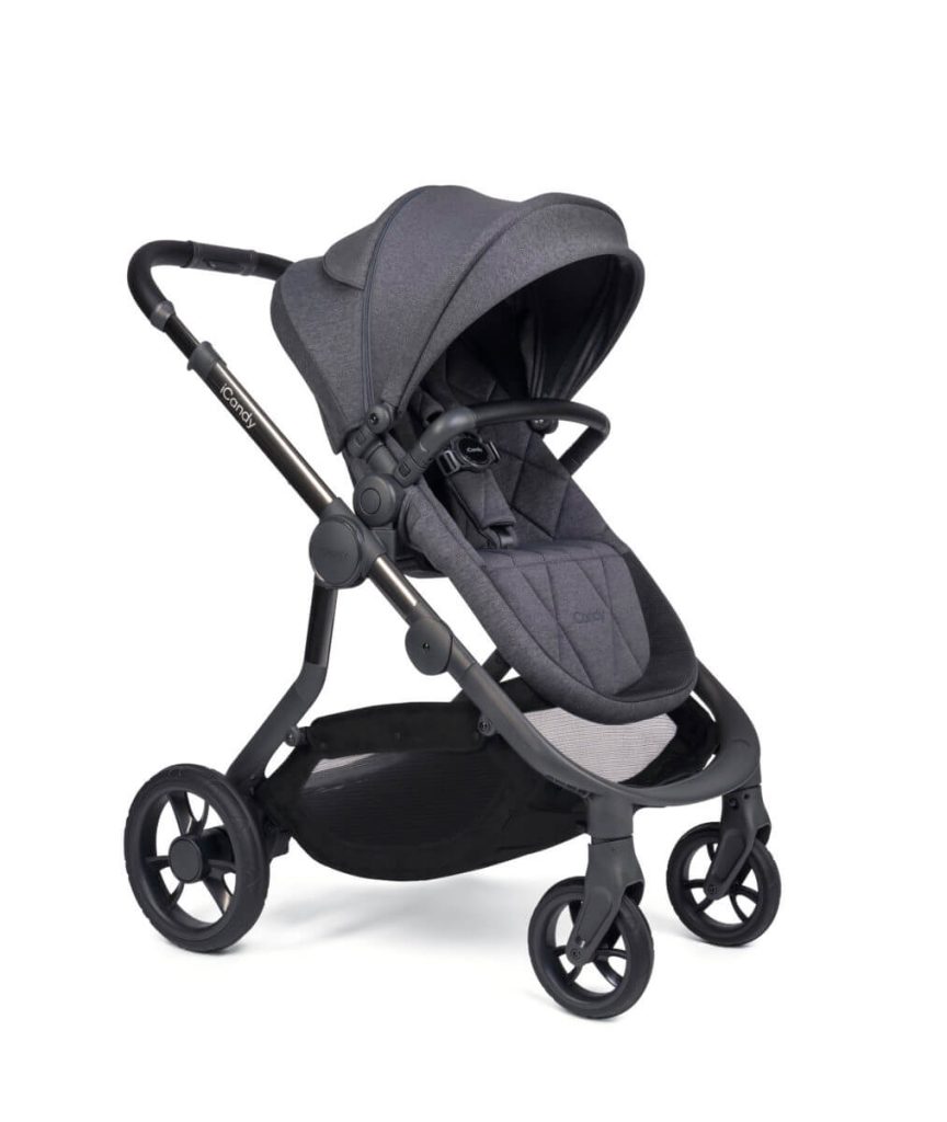 iCandy Orange Stroller - Complete Bundle | Premier Baby