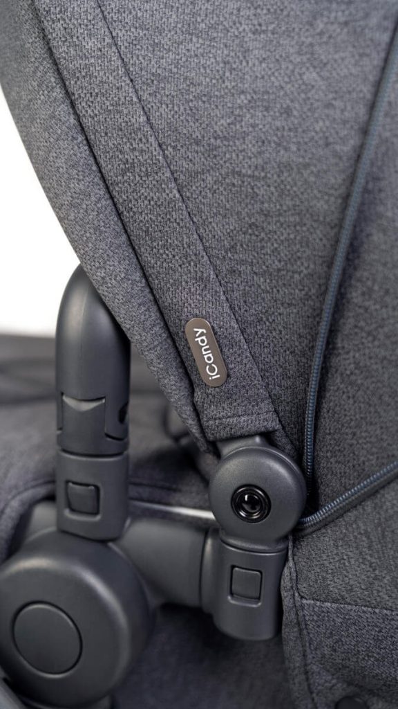 iCandy Orange Stroller - Complete Bundle | Premier Baby