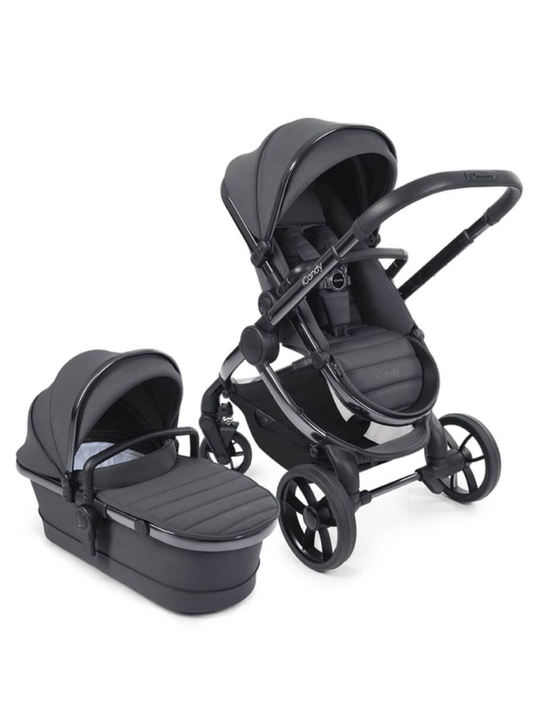 iCandy Peach 7 Stroller Complete Bundle | Premier Baby