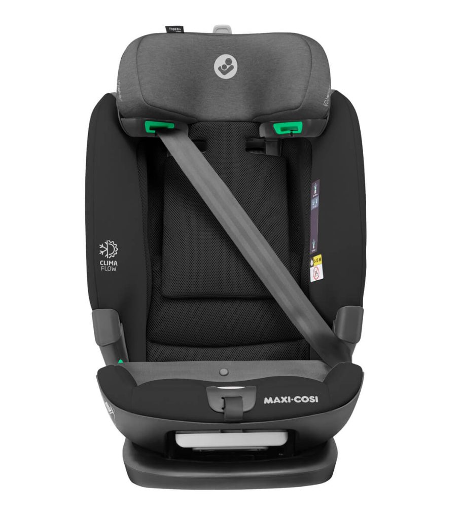 Maxi-Cosi Titan Pro iSize Carseat | Premier Baby