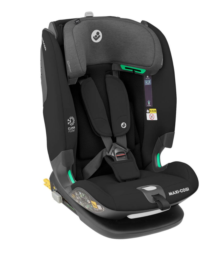 Maxi-Cosi Titan Pro iSize Carseat | Premier Baby
