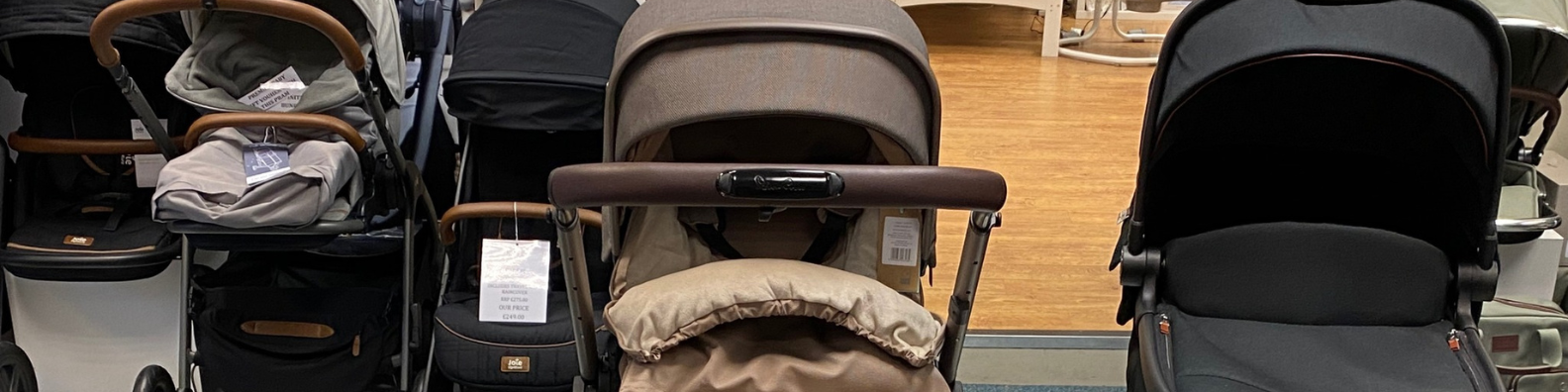 About Us - Premier Baby